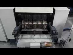 Cutlery Mirror Polishing Machine for Stainless Steel Metal Flatware