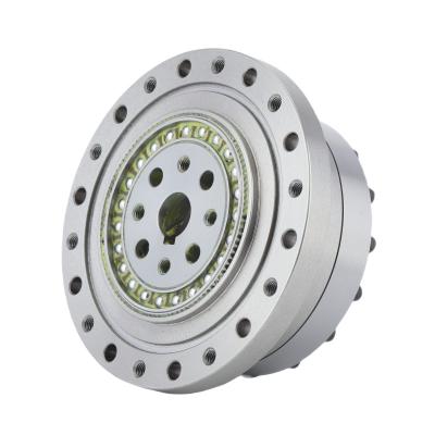 중국 높은 토크 하모닉 감소 기어 스트레인 웨브 드라이브 리듀서 컵 유형 구조 판매용