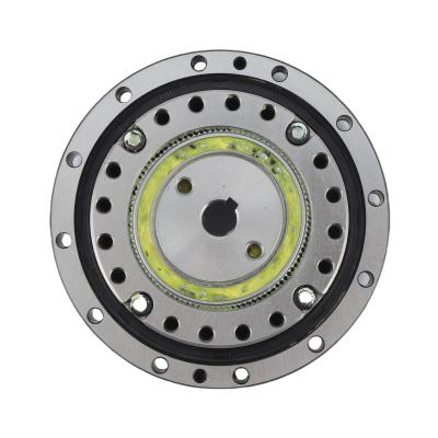 China Hoge koppelcapaciteit LHT - I-serie Model 14 Verminderaar van spanningsgolven Harmonische tandwielen voor robotica Te koop