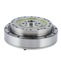 China Compact Strain Wave Harmonic Drive Zero Backlash Gear Reducer For Robotic Arms for sale