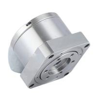 China Small Size Zero Backlash Harmonic Drive Compact Harmonic Gearbox for sale
