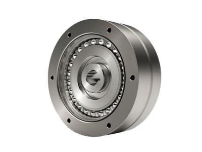 China Industrial Robot Circular Spline Coaxial Pancake Harmonic Drive Gearbox for sale