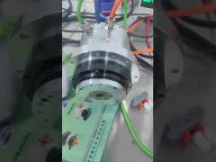 ODM Actuador de eixo oculto de braço robótico motor de articulação para máquina de corte a laser