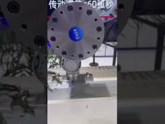 Hoogkoppel servomotor met harmonische aandrijving Flanged Actuator HASF-serie Model 17