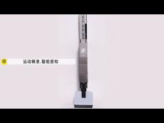 ZRG Series Lifting And Rotating Gripper For 3C Electronics And Precision Manufacturing