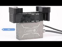 LEPG Series Heavy-Duty Electric Parallel Grippers For Robots in lithium batteries