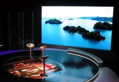 China Large Stage P4 Rental LED Video Display For Events , High Resolution 62500 dots/sqm for sale