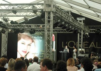 China Static Waterproof Stage LED Screen Rental , led advertising panel DIP P16 for sale