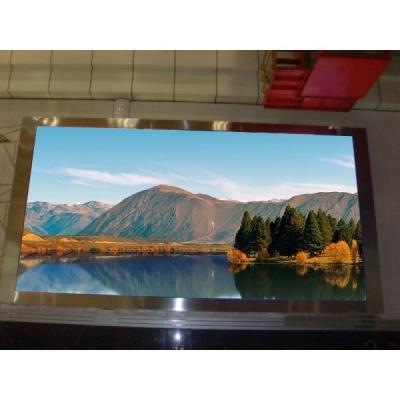 China P4.81 Rental LED Display Panels For Stations , Die Casting Aluminum SMD LED Screen for sale
