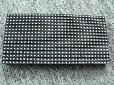 China P6 SMD RGB 3 In 1 LED Display Module Board Indoor , 1800 Nits 1/8 Scan for sale
