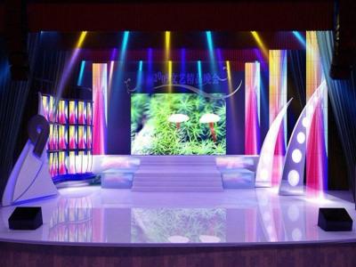 China UL Large Full Colour Led Displays / P4 Indoor Led Display Advertising for sale