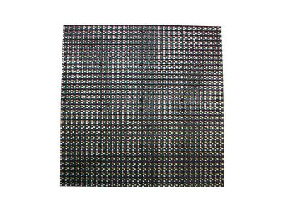 China High Definition P6 1R1G1B Waterproof Advertising LED Video Display Module 192x192MM for sale