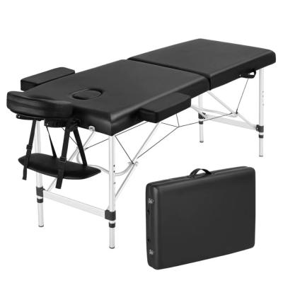 China Cama de alumínio da massagem do hospital do exame à venda