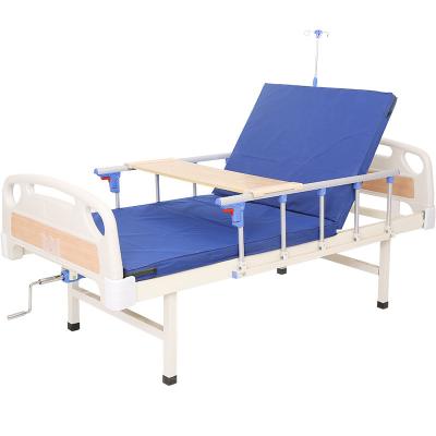 Cina Letto d'ospedale a manovella singola CCC in vendita