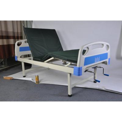 Cina Ospedale manuale storto di cura domestico dei letti 2 medici del manuale letto i pazienti anziani H500mm in vendita