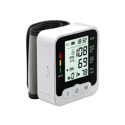 China Responsafe Home Digital Blood Pressure Monitor BP Apparatus 40~180pulses/min for sale