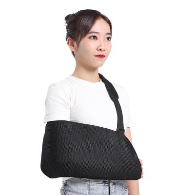 Cina Immobilizzazione ortopedica regolabile Mesh Arm Sling di frattura del gancio della spalla del CE in vendita