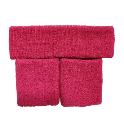 China 8*5cm 8*15cm van Katoenen de Zweetbanden van de het Basketbalpols Zweetmanchetten Te koop