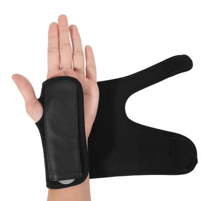 China Het eenvormige Groottefitness de Steunverband van de Sportenpols Dubbele Drukken Te koop