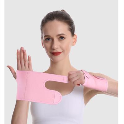 China De Medische van de de Polssteun van Steunsporten de Schurings Bestand Stabiele Bescherming van regelbare grootte Te koop
