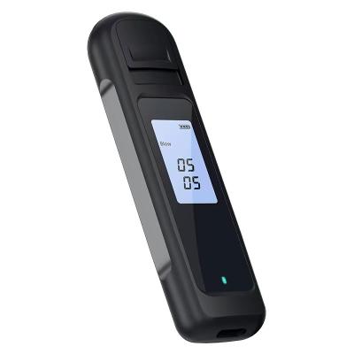 Cina Alta precisione portatile del tester dell'alcool del Breathalyzer accurato LCD dell'esposizione in vendita