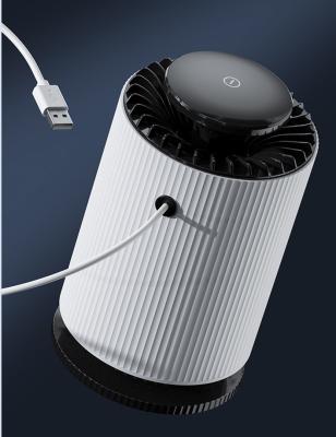 Cina Macchina portatile verticale di aromaterapia di rimozione della formaldeide del purificatore dell'aria di DC5V in vendita