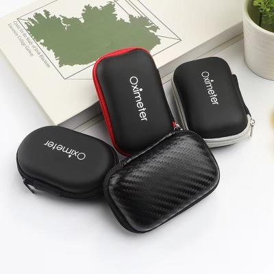 Cina Borsa 35g di stoccaggio dell'ossimetro della valigia di EVA Medical Fingertip Pulse Oximeter in vendita