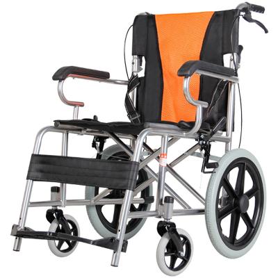 China 38cm de Stoel die van het het Ziekenhuisvervoer van Breedtekinderen Overdrachtstoel Lightweighted vouwt Te koop