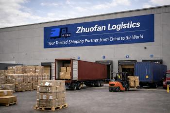 China Factory - Shenzhen Zhuofan Export Consolidation Co., LTD