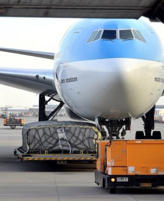 China Shenzhen Europe Air Freight Service E-Commerce General Goods High Security for sale