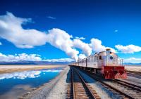 Quality 40 Days Rail Freight China To Europe From Shenzhen High Efficiency And for sale
