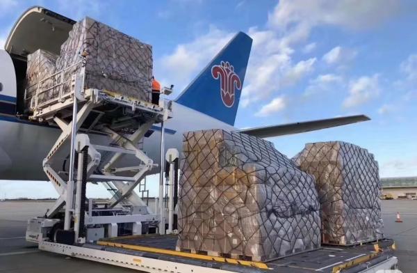 Quality Shenzhen China To Canada Freight Forwarder Air Freight Service General Cargo for sale