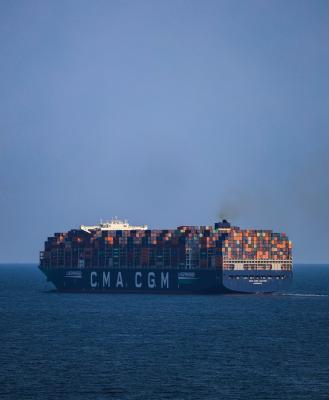 China Shenzhen Canada Standard LCL Sea Shipping for sale