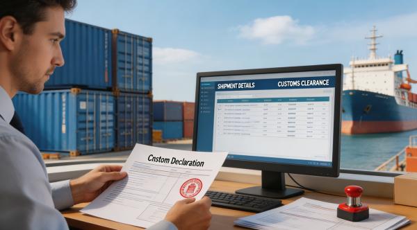 Quality Shenzhen Port Customs Clearance 7 X 24h Customs Broker Service High Safety for sale
