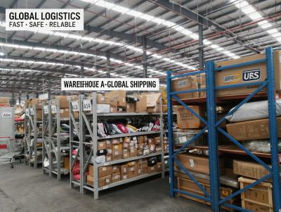China Global Logistics Warehousing Services Shenzhen Port warehousing and shipping services for sale