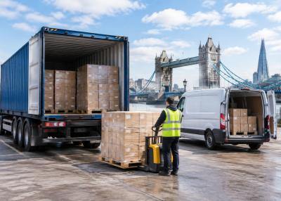 China UK Customs Clearance China UK Import CDS Declaration Duty Advisory Freight Service for sale
