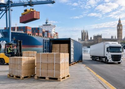 China China to UK UN3480 Lithium-Ion Battery Cells Shipping IMDG Sea Freight with UN38.3 Documentation for sale