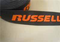 China Lightweight Jacquard Webbing Straps Elastic Webbing Belt Patterned for sale
