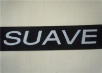 China Lightweight Jacquard Webbing Straps Elastic Webbing Belt Patterned for sale