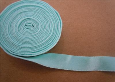 Cina 100% nastro diagonale del grippaggio del cotone del poliestere, bene durevole obbligatorio di cucito del nastro in vendita
