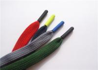 China Black Flat Shoe Laces for sale