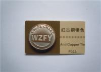 China Round Custom Garment Buttons for sale