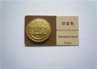 China Round Custom Garment Buttons for sale