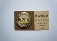 China Round Custom Garment Buttons for sale