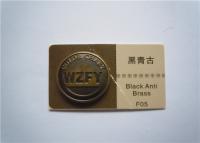 China Round Custom Garment Buttons for sale