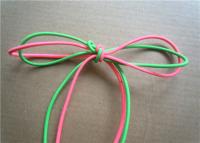 China 2mm Waxed Cotton Cord for sale