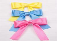 China Red Bow Tie Ribbon for sale