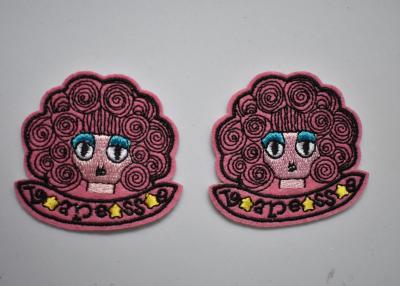 Cina Gli zecchini su ordinazione rattoppano/applique dell'abbigliamento ricamato per l'ornamento dell'abbigliamento dei bambini in vendita
