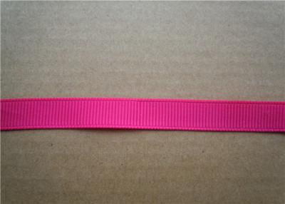 China Glanzende Elastische Bindende Band van de polyester de nylon Gepaste kleur, Elastische bustehouderriemen Te koop