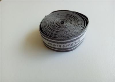 Κίνα Προσαρμοσμένο Jacquard Webbing υφάσματος ύφανσης ελαστικό μη για τις τσάντες προς πώληση